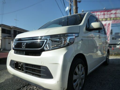 (ID4057)軽バン専門店在庫100台15万円ホンダN-WGN車検2年付平成26年式諸経費込180,000円 (あすか自動車) 衣笠のN ...