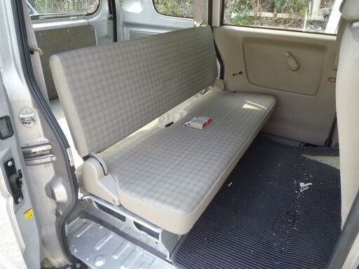 (ID4061)軽バン専門店在庫100台27万円スズキエブリイバン車検2年付平成26年式諸経費込320,000円 (あすか自動車) 衣笠の ...