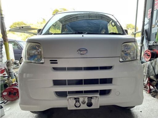 (ID4062)軽バン専門店在庫100台27万円ダイハツハイゼットカーゴ車検2年付平成24年式諸経費込320,000円 (あすか自動車) 衣笠 ...