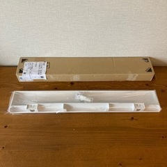 LIXIL・INAX とるピカスリムカウンター 浴室部品 CT-600A(7)-SET/FW1 ホワイト (morow) 玉造のその他の中古あげます・譲ります｜ジモティーで不用品の処分