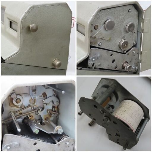 ♪SWEDA/スエダ モデル46 スウェーデン製 レジスター/レジ 昭和レトロ ジャンク♪ (ASTY) 石山通のその他の中古あげます・譲り ...