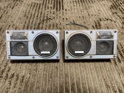 Clarion（クラリオン）GX525 スピーカージャック (とよだい) 新大楽毛のカーオーディオの中古あげます・譲ります｜ジモティーで不用品の処分