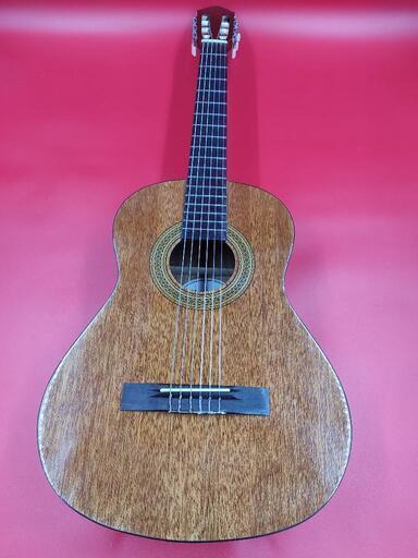 Samick LC-006G ミニ クラシック ギター Classical Guitar サミック 現状品 (KK) 小金城趾の弦楽器、ギター ...