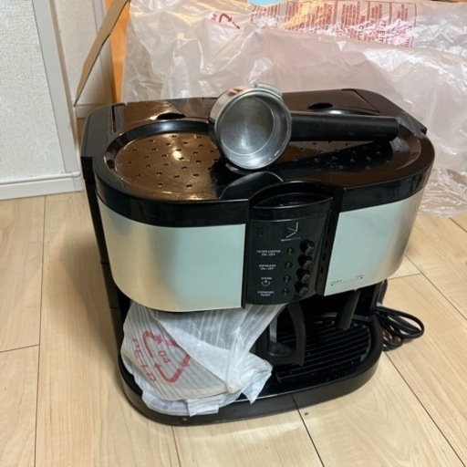 【deviceSTYLE コーヒーメーカー HA-12】 (引っ越しマン・Jr.) 静岡のキッチン家電《コーヒーメーカー》の中古あげます・譲ります｜ジモティーで不用品の処分