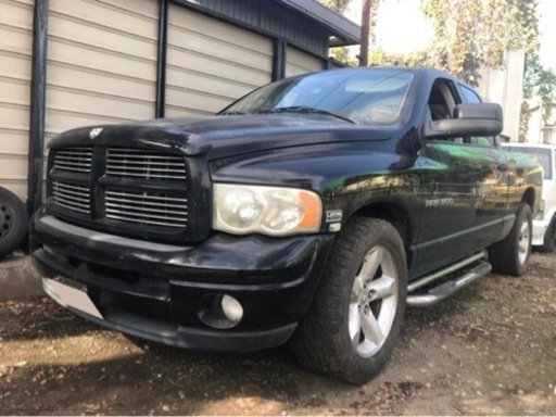 03‘ Dodge RAM 1500 SLT 2WD (Rocki) 佐野のその他の中古車｜ジモティー