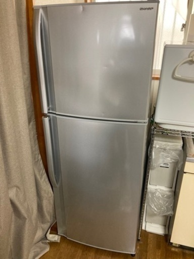 SHARP SJ-29S-S 290L (masa) 東川口のキッチン家電《冷蔵庫》の中古あげます・譲ります｜ジモティーで不用品の処分