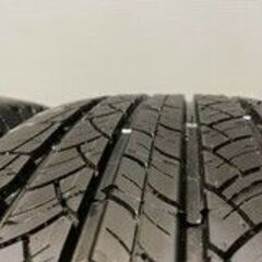 新車外し MICHELIN LATITUDE TOUR HP 265/60R18 18インチ 夏タイヤ 4本 2020年製 ランクルプラド ...