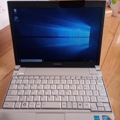 dynabook RX2 SJ140E/2W SS (やん) 九大学研都市のパソコンの中古あげます・譲ります｜ジモティーで不用品の処分