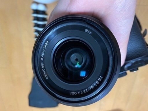 SONY ILCE−7/A7 初代/フルサイズセンサー/ボディーレンズセット SONY ILCE−7/A7 初代/フルサイズセンサー/ボディーレンズセット