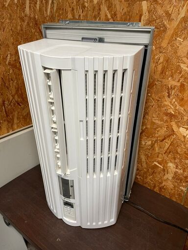 即決窓用エアコンTIW-A160H 熱中症対策枠付き パワフル 中川区送料無料～早い者勝ち即戦力 (SAMURAI) 春田の季節、空調家電《エアコン》の中古あげます・譲ります｜ジモティーで不用品の処分