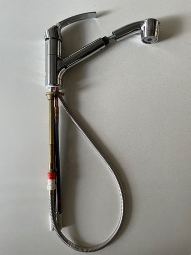 KVKのキッチン混合栓です (レン) 沖縄のその他の中古あげます・譲ります｜ジモティーで不用品の処分