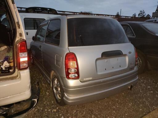 L700s MT ミラバン (s.s) 箱根ケ崎のダイハツの中古車｜ジモティー