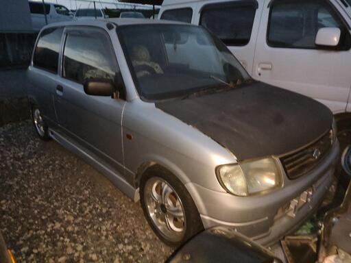 L700s MT ミラバン (s.s) 箱根ケ崎のダイハツの中古車｜ジモティー