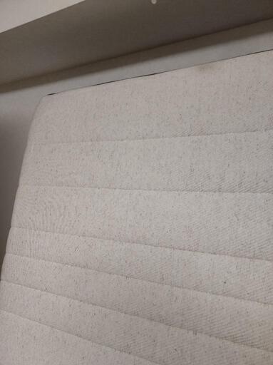 マットレス セミダブル 無料 Inofia (hayapee) 尻手の家具の中古あげます・譲ります｜ジモティーで不用品の処分