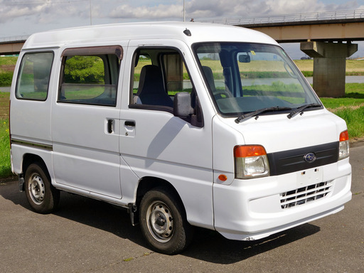 検2年付 総額9.8万 サンバー バン VB 5MT ETC タイベル交換済 250ccバイクと交換可 (ぎゆゆ) 藤代のサンバーの中古車｜ジモティー