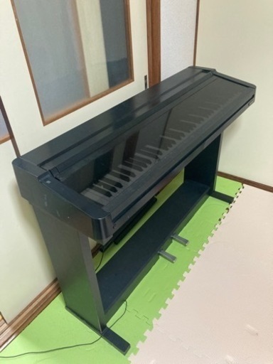 電子ピアノCASIO cps720 (ともや) 板橋の家具の中古あげます・譲ります｜ジモティーで不用品の処分