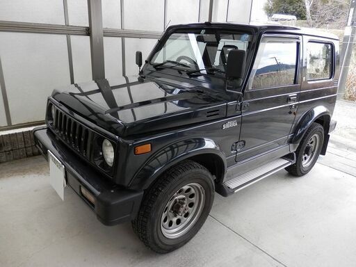 ジムニーシエラ（JB31W）平成7年式（特別仕様車） (ジム兄さん) 東広島のジムニーシエラの中古車｜ジモティー