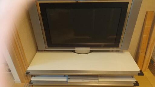 ☆あげます! ソニー SONY プラズマ テレビ メディアレシーバーユニット MBD-HX2P 42V型☆ (KPGC10) 岡山のテレビ ...