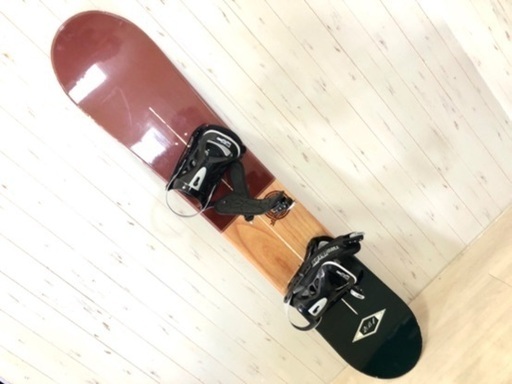 スノーボード ケース付き 配送室内設置可能‼︎ u05010 (ライフパートナーズ) 札幌のスノーボードの中古あげます・譲ります｜ジモティーで ...