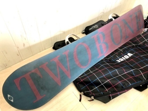 スノーボード ケース付き 配送室内設置可能‼︎ u05010 (ライフパートナーズ) 札幌のスノーボードの中古あげます・譲ります｜ジモティーで ...