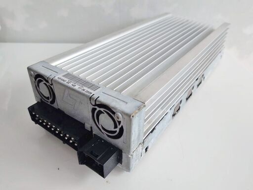 【純正】BMWオーディオアンプHS6540部品番号9181743 (hanamata.j) 南古谷のカーオーディオの中古あげます・譲ります ...