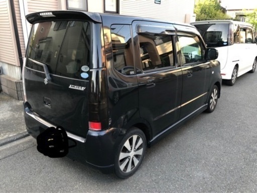 ワゴンR MH 22S スティングレー (しょーた) 西八王子のワゴンRの中古車｜ジモティー