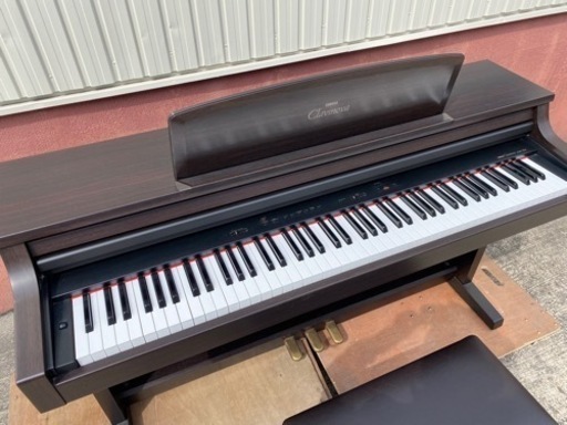 YAMAHA 電子ピアノ クラビノーバ Clavinova CLP-154 94年製J05005 (ダンデライオン) 小牧の楽器の中古あげます ...