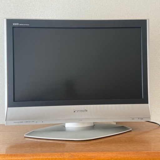 Panasonic 2006年製液晶テレビ (まーちん) 広島のテレビ《液晶テレビ》の中古あげます・譲ります｜ジモティーで不用品の処分