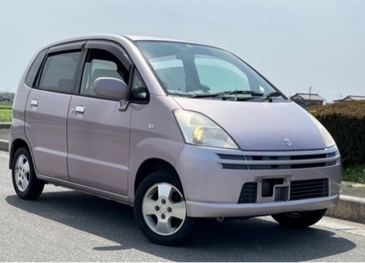 【車検R4年12月19日】H17 スズキMRワゴン特別仕様車 M-エディションコラム4AT 2WD FF タイミングチェーン車中泊仕様出来ます (CCS) 湖南のMRワゴンの中古車｜ジモティー