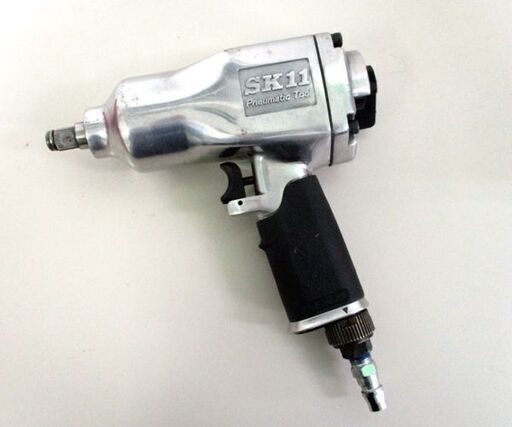 藤原産業 SK11 エアインパクトレンチ 差込角12.7mm SIW-1300S ケース付き 札幌市 屯田店 (モノハウス屯田店) 新琴似のその他の中古あげます・譲ります｜ジモティーで不用品の処分