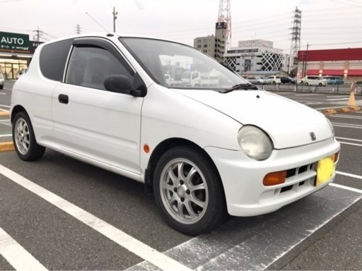 希少車 ️トゥデイmi 5速マニュアル‼️前期セダンタイプ ️ (ローガン) 北本のその他の中古車｜ジモティー