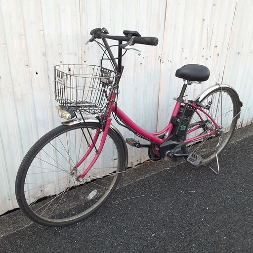 R4090電動アシスト自転車 2010年パナソック A.girls 充電器 R4090電動アシスト自転車 2010年パナソック A.girls 充電器