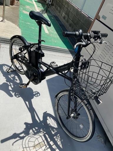 電動自転車 ブリヂストン リアルストリーム REALSTREAM MINI 電動自転車 ブリヂストン リアルストリーム REALSTREAM MINI