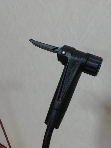 Panaracer 樹脂製フロアポンプ (ちゅん) 九大学研都市のその他の中古あげます・譲ります｜ジモティーで不用品の処分