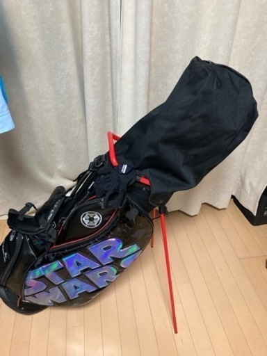 スターウォーズ ゴルフ キャディバッグ ゴルフ スターウォーズ ゴルフ キャディバッグ ゴルフ