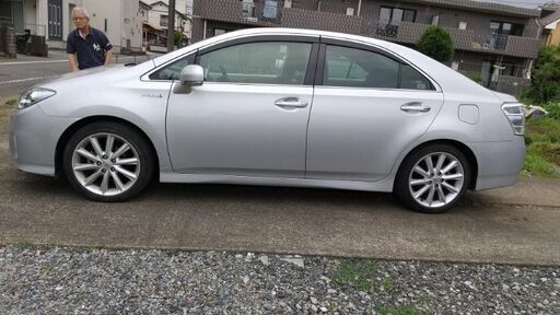 トヨタ SAI G 年式：平成23年 / 型式：DAA-AZK10 / 走行距離：26,600 km / 車検：令和4年8月31日 (フセイン・カラル) 相模原のその他の中古車｜ジモティー