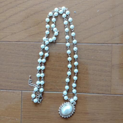 無料 ネックレス ( yk LovE ) 茅ケ崎の交換したいの助け合い｜ジモティー