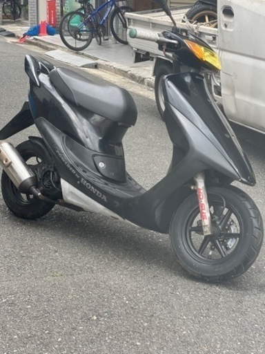 希少車 ライブディオZX 大阪府のバイク 希少車 ライブディオZX 大阪府のバイク