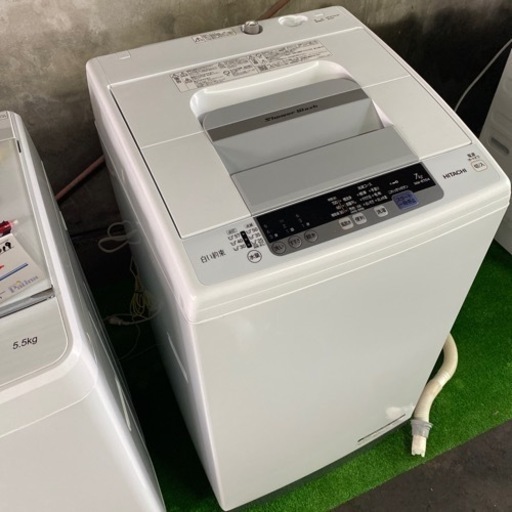 9.0kg 全自動洗濯機 ビートウォッシュ 日立 BW-V90B シャンパン 9.0kg 全自動洗濯機 ビートウォッシュ 日立 BW-V90B シャンパン