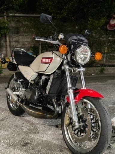 RZ250 注文 カスタム車両