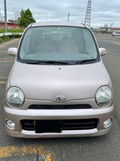 H17年ムーブラテ ️商談中車検ほぼ二年付き土、日限定10万円 ️ (ヒロ) 東釧路のダイハツの中古車｜ジモティー