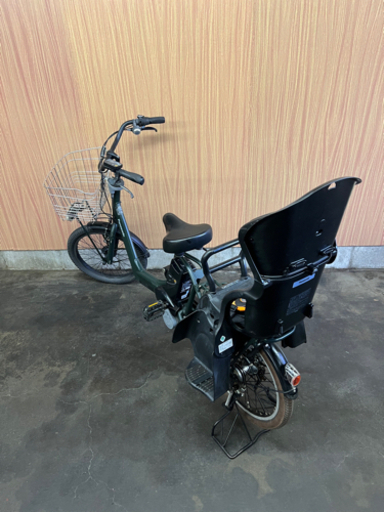 子供乗せ‼️ 電動自転車 Panasonic ギュットアニーズ 20インチ 子供乗せ‼️ 電動自転車 Panasonic ギュットアニーズ 20インチ