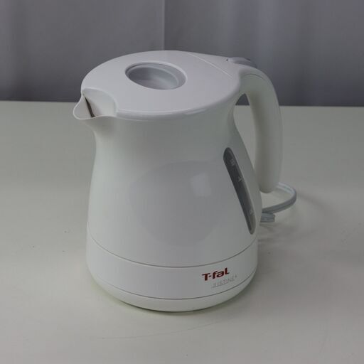 中古 T-fal 電気ケトル ジャスティンプラス 1.2L KO340175 (株）NEOSTAGE) 淀のキッチン家電《電気ポット》の中古あげます・譲ります｜ジモティーで不用品の処分