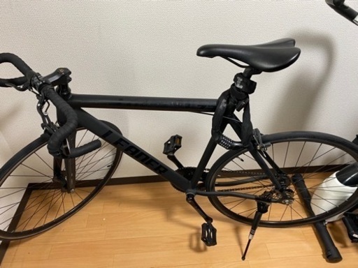 ピストバイク> Leader bike 721 黒 ピストバイク> Leader bike 721 黒