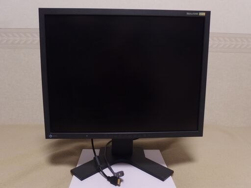 EIZO（ナナオ）21.3inchモニターFlexScan S2100 (ひまわりゴルフ) 流山セントラルパークの周辺機器の中古あげます・譲り ...