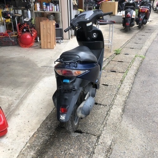 77-15.配送可ホンダディオaf62 4スト キャブ車原付50cc 愛知岐阜名古屋 (garage..88) 鵜沼のバイクの中古あげます・譲ります｜ジモティーで不用品の処分