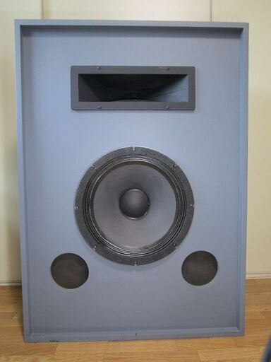 アルテック ALTEC The Voice of the TheatreシリーズA8改 エンクロージャー(国産箱) のみ（ユニットは含まず ...