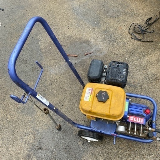 丸山製作所☆高圧洗浄機☆MSW1511-A☆動作品 - その他 丸山製作所☆高圧洗浄機☆MSW1511-A☆動作品 - その他
