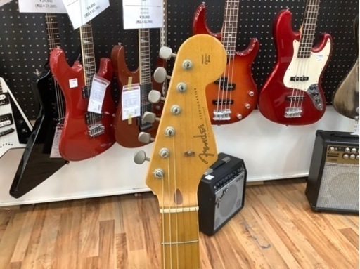 エレキギター FENDER JAPAN 注文 ST-57