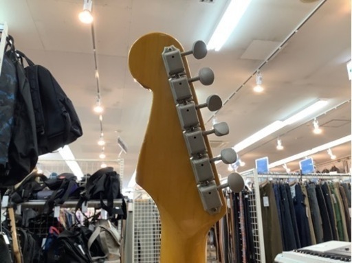 エレキギター FENDER JAPAN 注文 ST-57